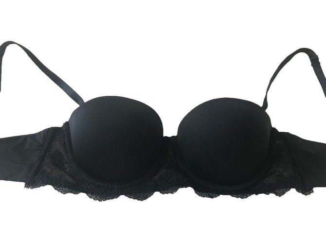 Calvin Klein Intimates Black ref.55876 - Joli Closet