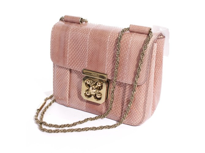 Chloé Modèle Elsie Python ref.65877 - Joli Closet