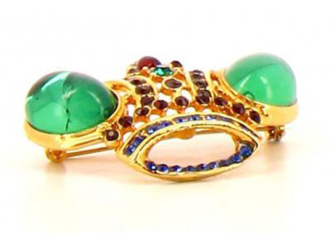 Versace Brooches & Pins Multiple colors ref.82283 - Joli Closet