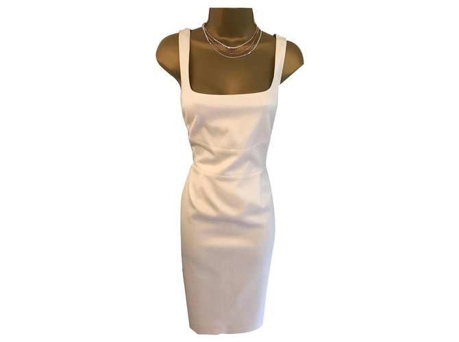 Coast Robes Coton Écru ref.135237 - Joli Closet