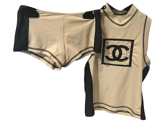 Chanel Shorts (Sold) - Joli Closet