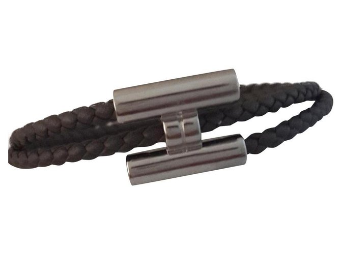 Hermès whirling Grey Rope ref.169134 - Joli Closet