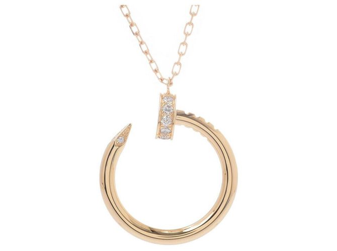 Cartier Just un clou Or jaune Doré ref.171420 - Joli Closet