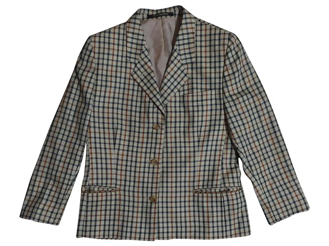 Daks Jackets Multiple colors Wool ref.179001 - Joli Closet