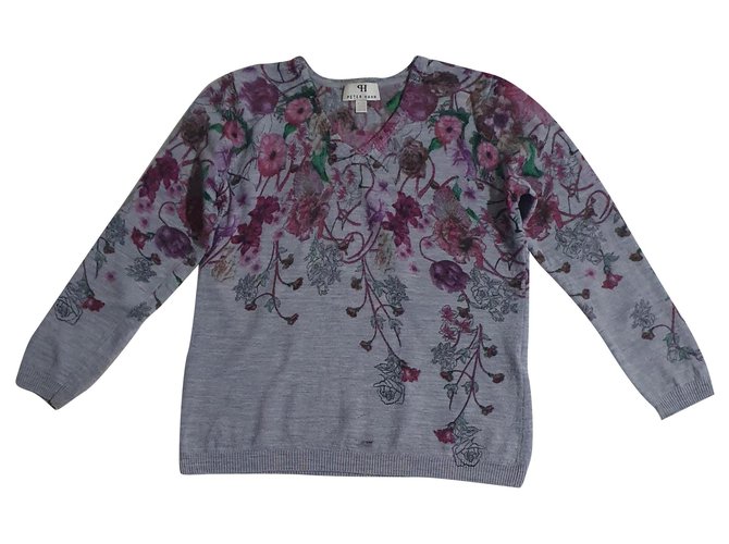 Peter Hahn Knitwear Multiple colors Wool ref.263029 - Joli Closet