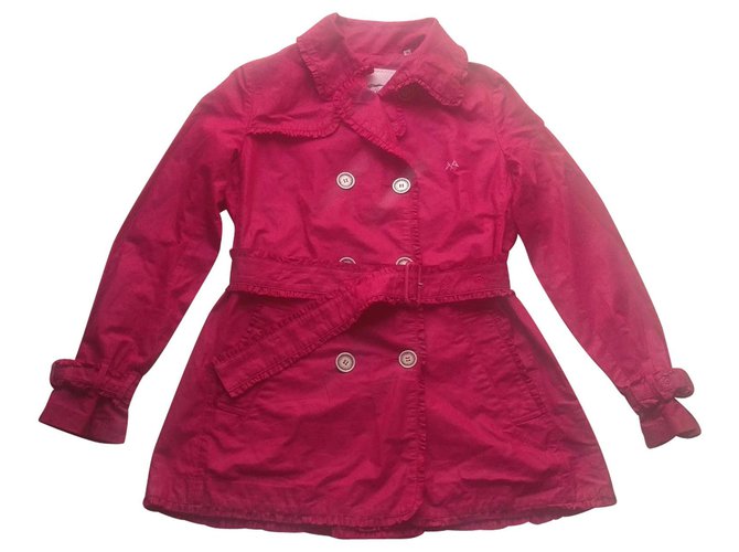 Thomas Burberry Jackets Pink ref.270466 - Joli Closet