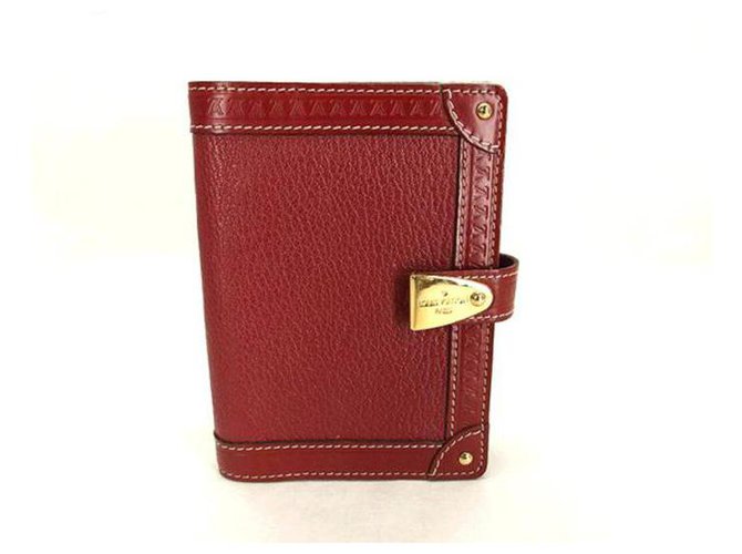 Louis Vuitton Agenda Partenaire Suhali ref.286752 - Joli Closet