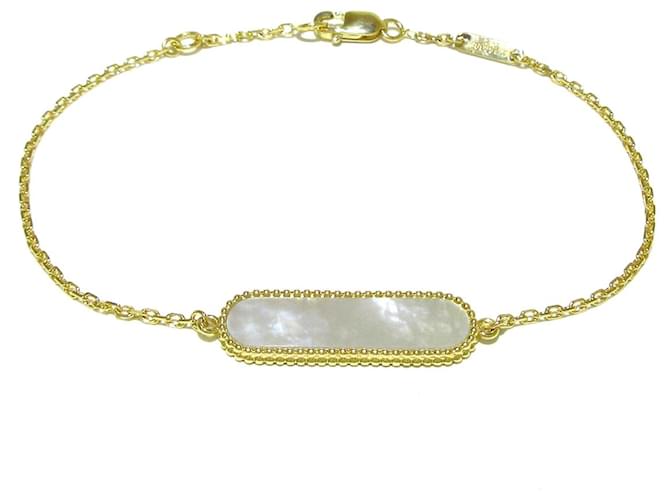 Van Cleef & Arpels Alhambra Or jaune Doré ref.339259 - Joli Closet
