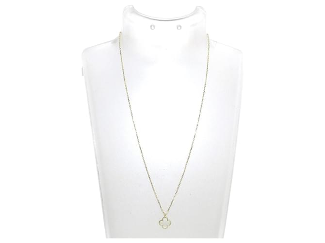 Van Cleef & Arpels Alhambra Or jaune Doré ref.339291 - Joli Closet