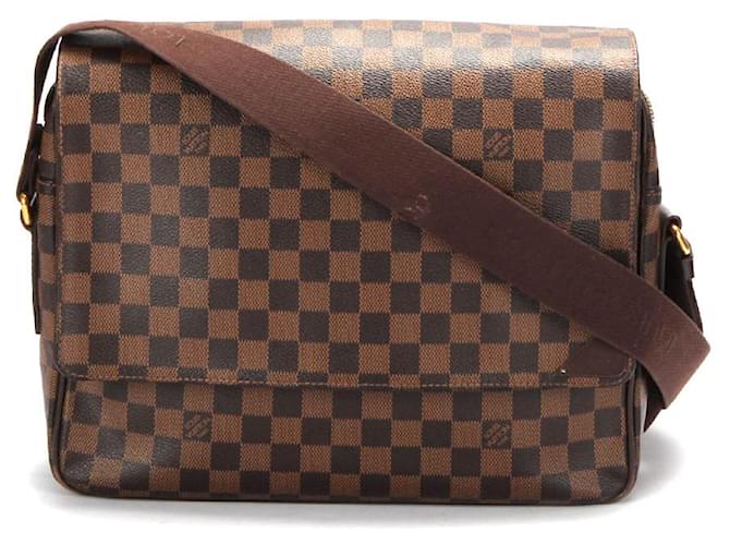 Quartier Louis Vuitton Toile Marron ref.366430 - Joli Closet