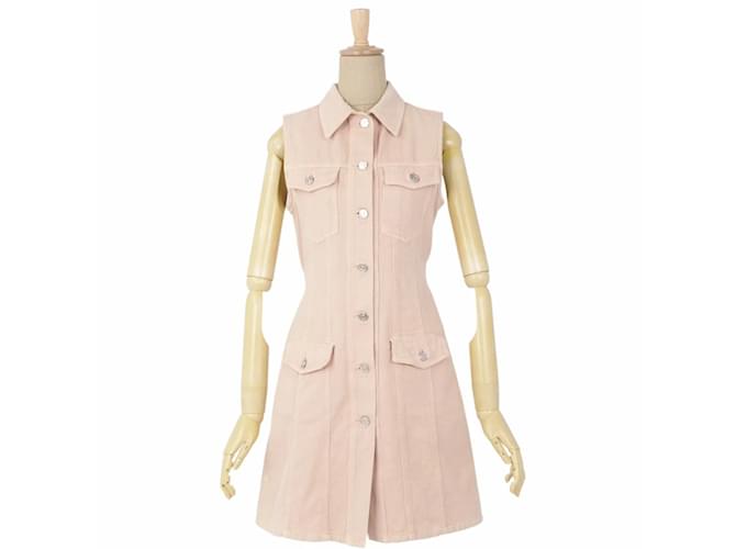 Gucci Robes Coton Rose ref.382407 - Joli Closet