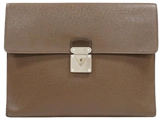 Louis Vuitton Minuto Brown Leather ref.457947 - Joli Closet
