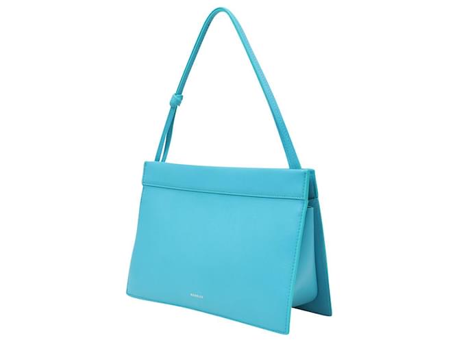 Wandler Hannah Bag in Blue Leather ref.475370 - Joli Closet