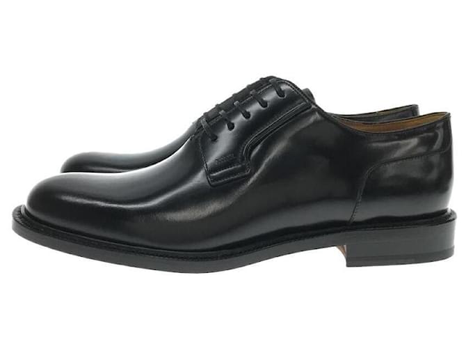 Christian Dior Dress shoes / 42 / BLK / Leather Black ref.502339 - Joli ...