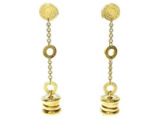 Bulgari Bvlgari B zero Yellow Yellow gold ref.505421 - Joli Closet