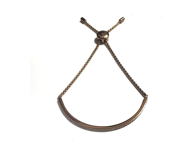 Michael kors bracelet Golden Metal ref.510072 - Joli Closet