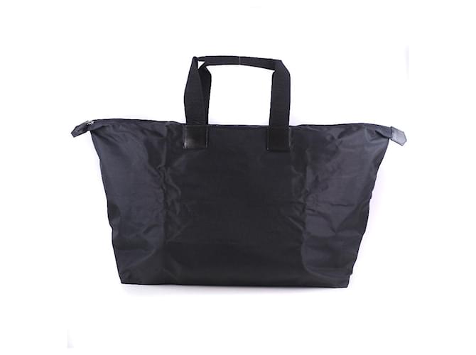 Alfred Dunhill Sac de voyage Dunhill Synthétique Noir ref.515883 - Joli ...