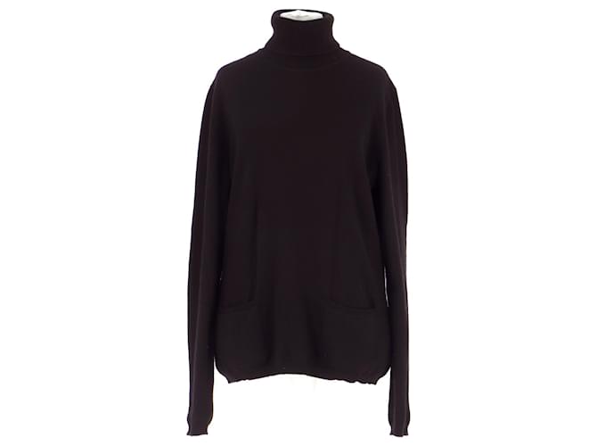 Hugo Boss Sweater Black Cashmere ref.523565 - Joli Closet