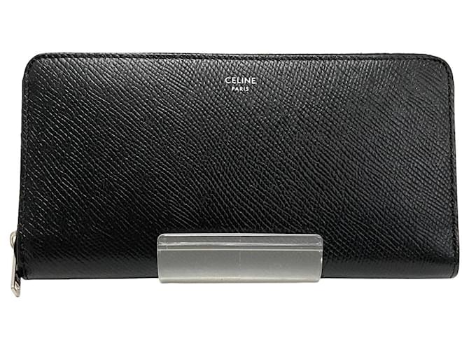 Céline Celine wallet Black Pony-style calfskin ref.551083 - Joli Closet