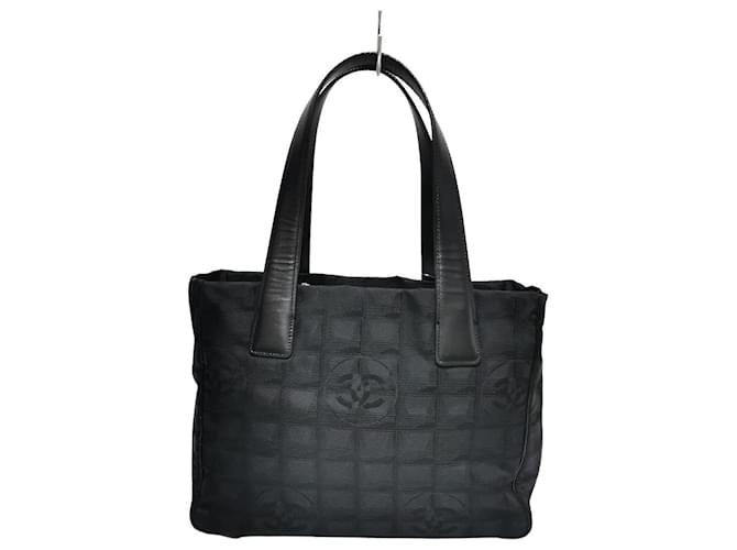 Chanel Travel line Black Synthetic ref.590723 - Joli Closet