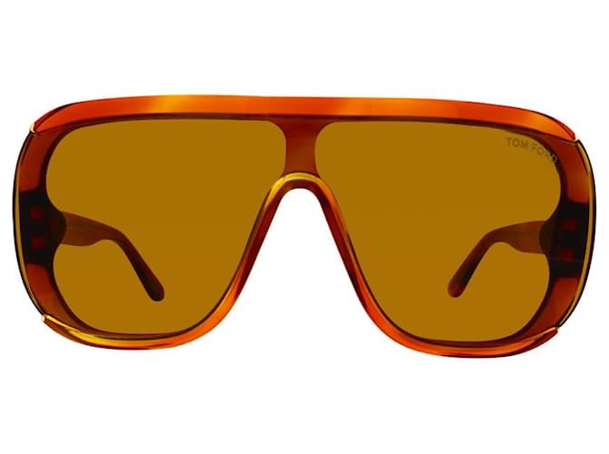 Tom Ford Plastique Orange ref.601134 - Joli Closet