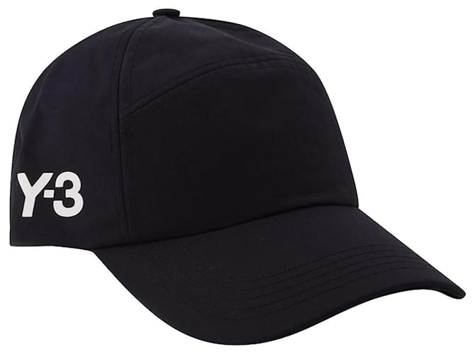Y3 Y-3 Cordura Cap in Black ref.608438 - Joli Closet
