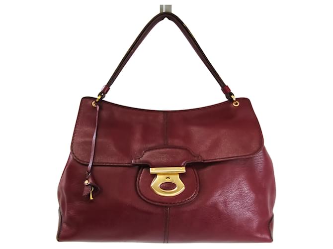 Tod's Leather ref.622333 - Joli Closet