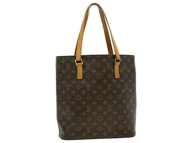 LOUIS VUITTON Monogram Vavin GM Tote Bag M51170 LV Auth 30695 Cloth ref.623383 - Joli Closet