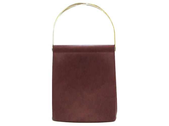 Cartier Trinity Leather ref.624182 - Joli Closet