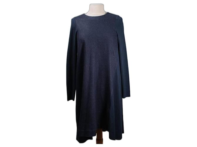 Robe Cos M Laine Bleu ref.624522 - Joli Closet