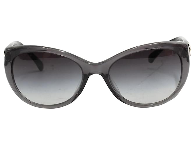 Chanel 5187 HA Sunglasses in Black Acetate Cellulose fibre ref.624974 - Joli Closet