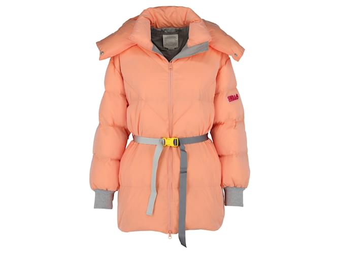 Stella Mc Cartney Stella McCartney Kayla Quilted Puffer Jacket Multiple ...