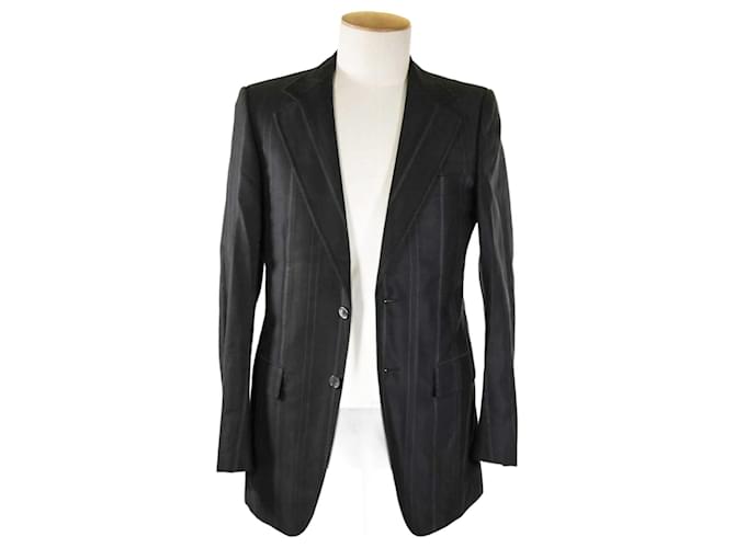 Costume Fendi 48 Noir ref.640536 - Joli Closet