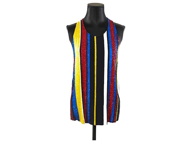 Balmain top 36 Multiple colors ref.640616 - Joli Closet
