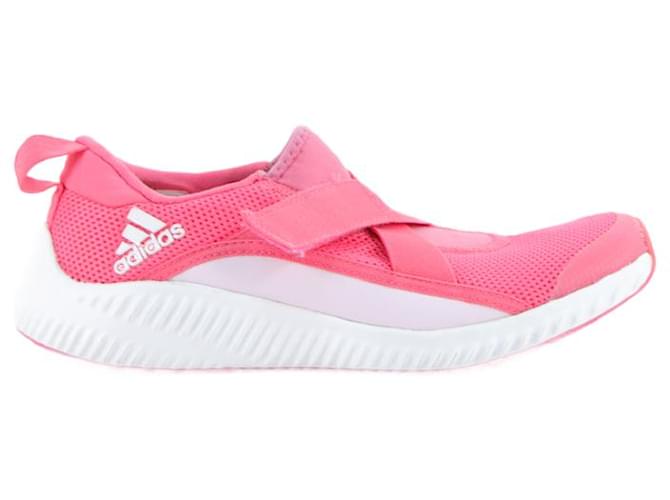 Adidas sneakers 35 Pink Cloth ref.642213 - Joli Closet