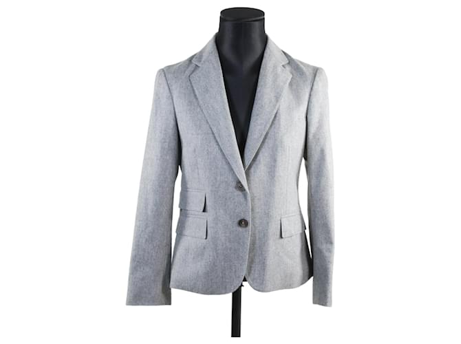 Arthur & Fox jacket M Blue Wool ref.642529 - Joli Closet