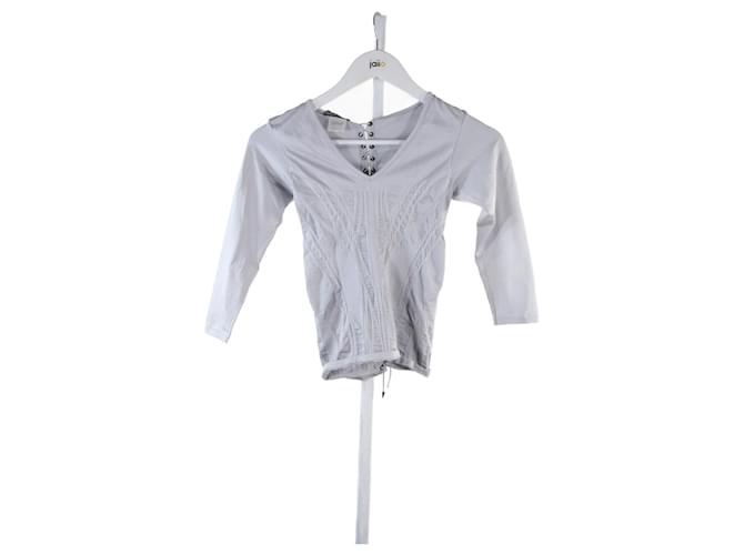 Top Barbara Bui S Bleu ref.643014 - Joli Closet