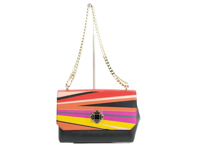 Elie Saab Handbag Multiple colors Leather ref.645911 - Joli Closet