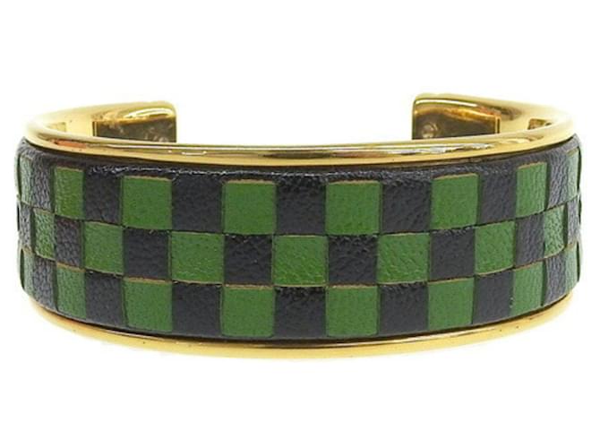 Bracelet Hermès Cuir Multicolore ref.654897 - Joli Closet