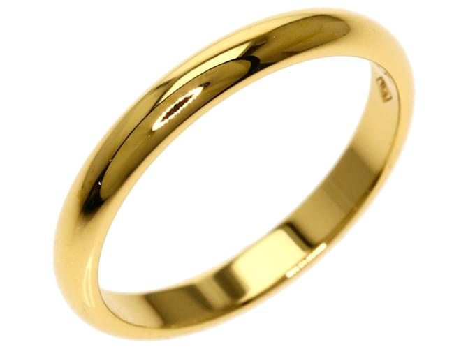 Alliance Cartier 1895 Or jaune Doré ref.665264 - Joli Closet