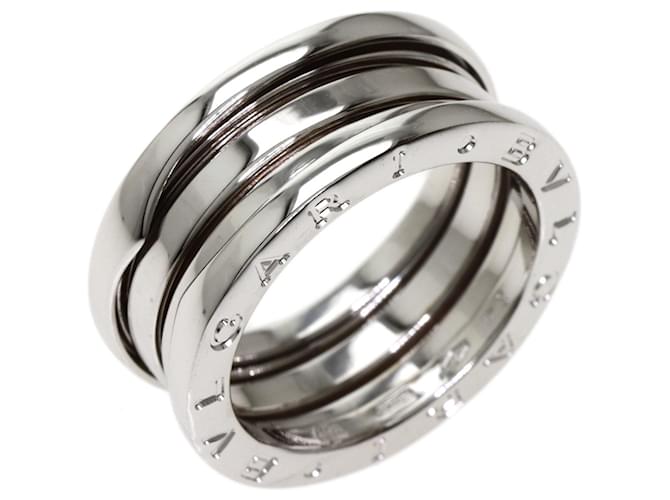 Bulgari B Zero Or blanc Argenté ref.666095 - Joli Closet