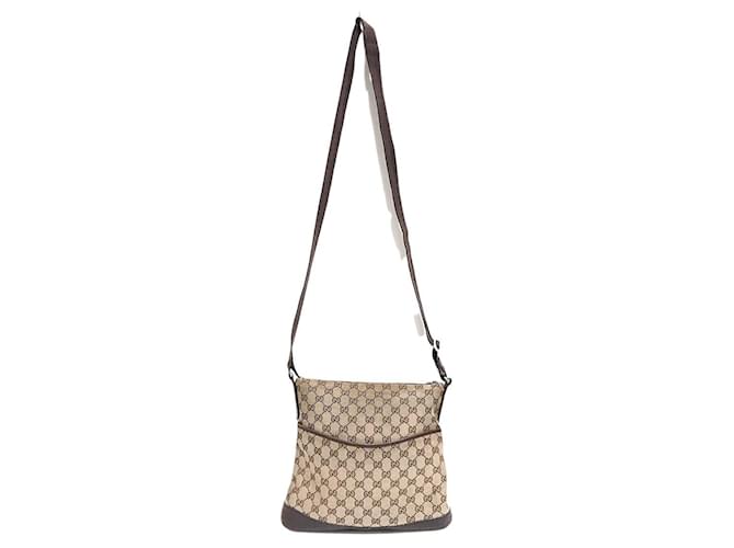 Gucci GG pattern Beige Cloth ref.668060 - Joli Closet