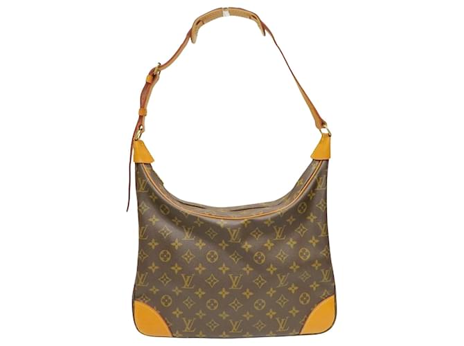 Louis Vuitton Boulogne Brown Cloth ref.673147 - Joli Closet