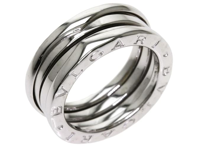 Bulgari Bvlgari B zero Silvery White gold ref.673231 - Joli Closet