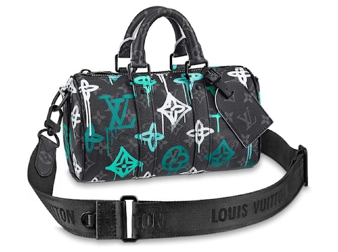 Louis Vuitton LV Keepall 25 Multiple colors ref.675803 - Joli Closet