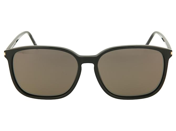 Lunettes de soleil à monture carrée Saint Laurent ref.679397 - Joli Closet