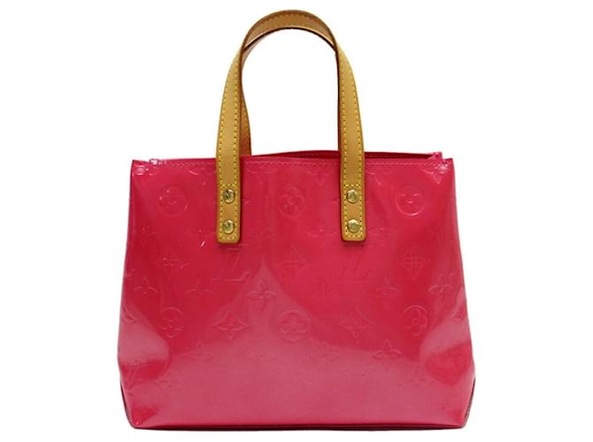Louis Vuitton Reade Red Patent leather ref.681067 - Joli Closet