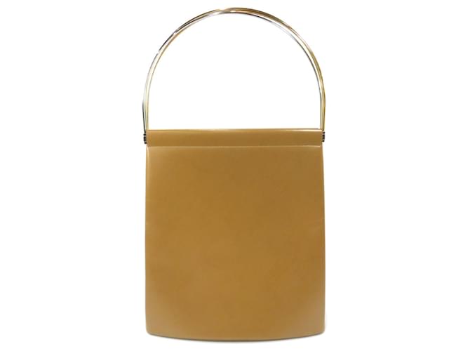 Cartier Trinity Yellow Leather ref.684968 - Joli Closet