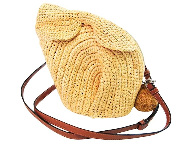 Loewe Rabbit Beige ref.687177 - Joli Closet