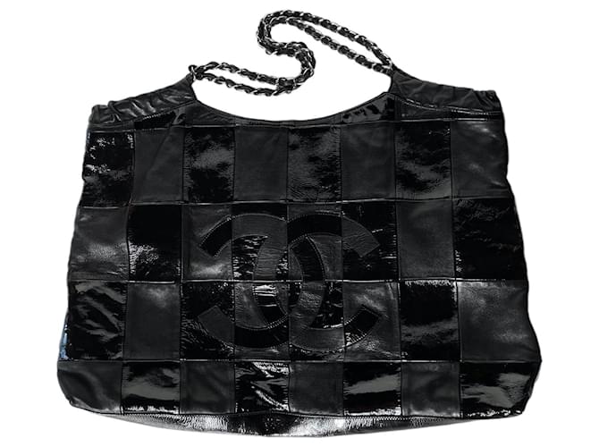 Chanel Brooklyn Black Leather ref.688717 - Joli Closet